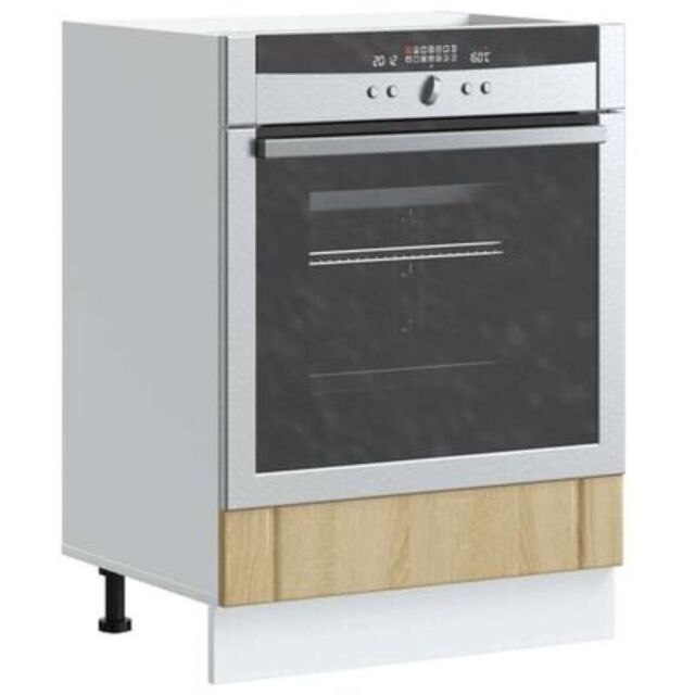 Kitchen Base Oven Unit Storage Cabinet Height Adjustable Engineered by ...