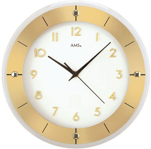 Ams 9450 Wall Clock - Modern Wall Clocks - Modern Wall Clocks Kitchen ...