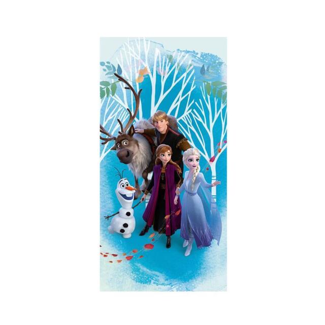 Disney Frozen Large Towel Children's Soft 100% Cotton Girls Pool - by ...
