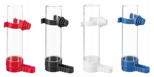 Trixie Food And Water Dispenser Bottle 130ml / 16 Cm Bird Budgie Cage by eBay | ufurnish.com
