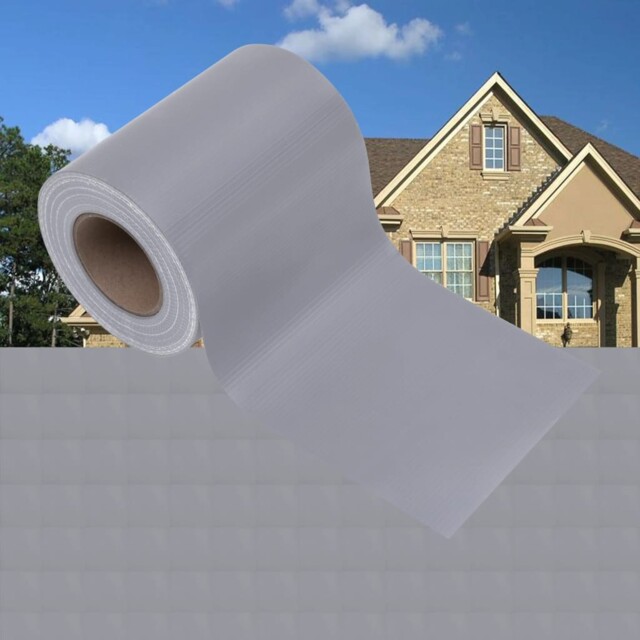 Matte Light Grey Pvc Garden Privacy Screen 140x0.19m, 4 Pcs, by eBay ...