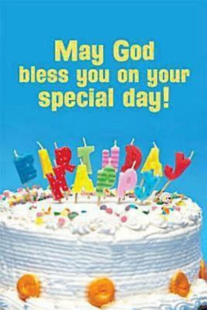 Happy Birthday Cake With Candles Postcard Pkg Of 25 by eBay | ufurnish.com