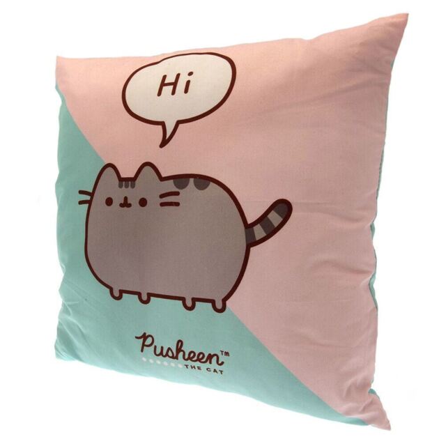 Pusheen Cushion - Brand Official Merchandise by eBay | ufurnish.com