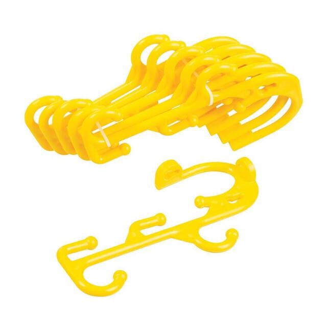 E86330 - Defender Festoon Cable Hanging Hook 10pk by eBay | ufurnish.com