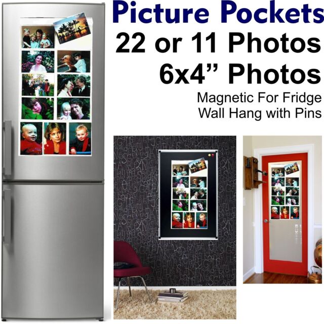 Picture Pockets Hanging Photo Gallery 22 Photos In 11 Pocket Frame by ...