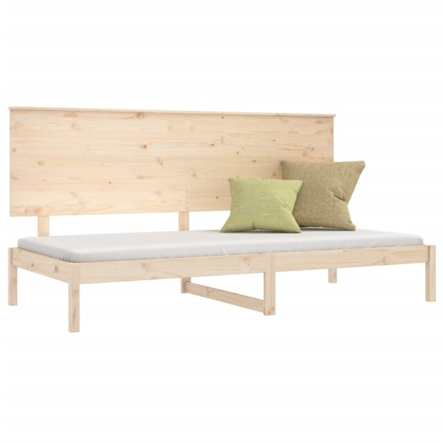Solid Wood Pine Day Bed Daybed Couch Multi Colours 80x200 Cm/90x200 Cm ...
