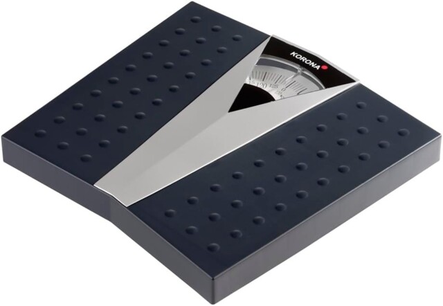 Korona Henry 76620 Mechanical Personal Scales Grey Precise Body Scales ...