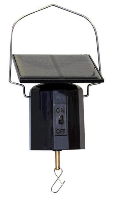 Garden Solar Powered Wind Chime & Wind Spinner Motor - Gh376 by eBay ...