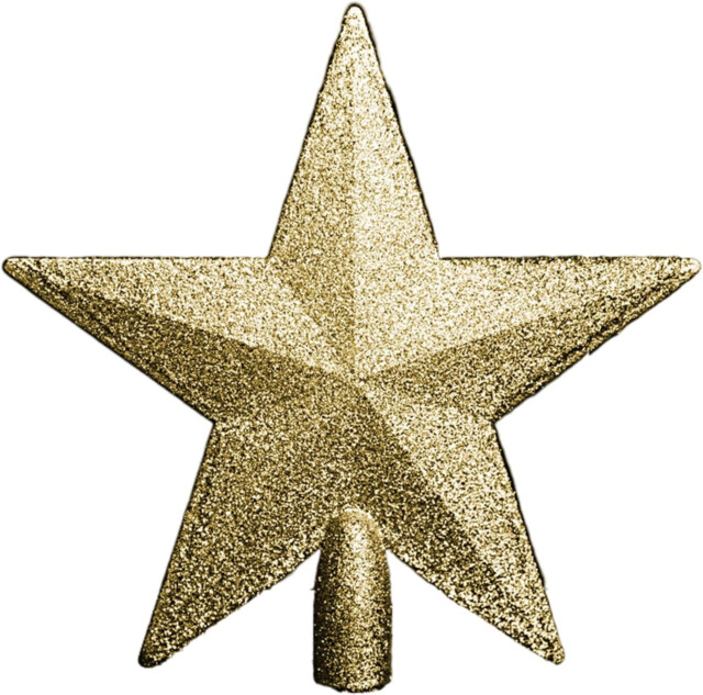 Heitmann Deco Plastic Christmas Tree Topper - Modern Christmas Tree by ...