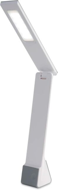Purelite Led Rechargeable Flip Light – Table & Desk Lamp, 3 Brightness ...