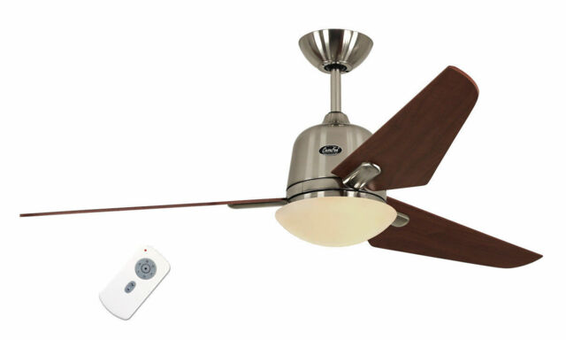 Ceiling Fan With Light Casafan 513251 Eco Aviatos 132 Cherry / Satin by ...