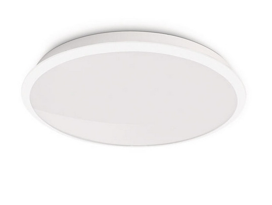 Fitting-deco Philips Myliving Denim White Wall And Ceiling Light Led by ...