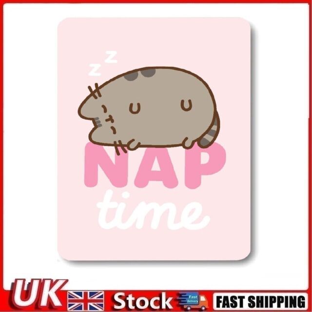 Pusheen Nap Time Premium Fleece Blanket Official Licensed Product by ...