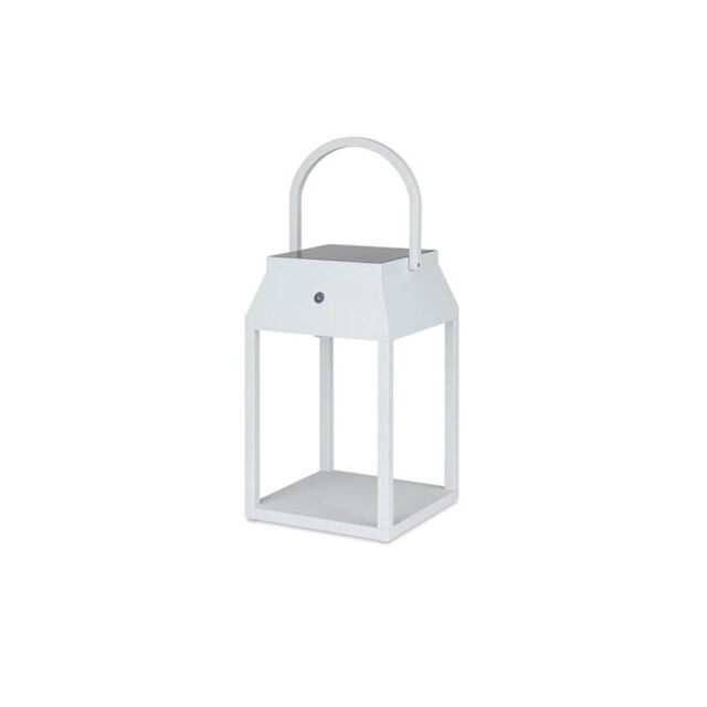 Jcc Square Portable Solar/rechargeable Lantern by eBay | ufurnish.com