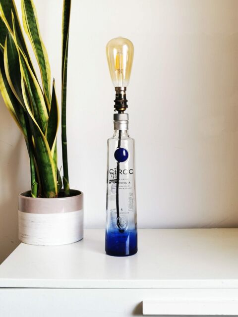 Ciroc Vodka Bottle Table Lamp by eBay | ufurnish.com