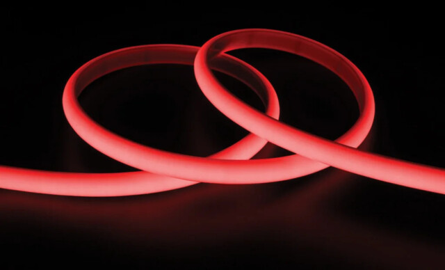 Led Tape Spotless Neon Flex 24v 13mm 5m Reel Red Ip65 18w/m Max by eBay ...