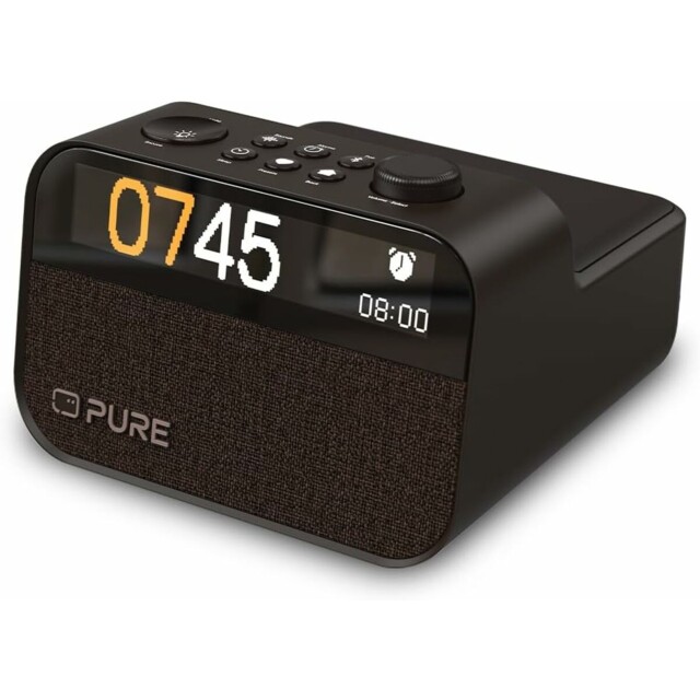 Clock-radio Pure Pure Moment by eBay | ufurnish.com