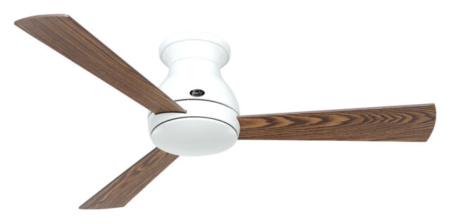 Casafan Eco Pallas Ceiling Fan 116cm We-ea / Nb Oak / Walnut 311675 by ...