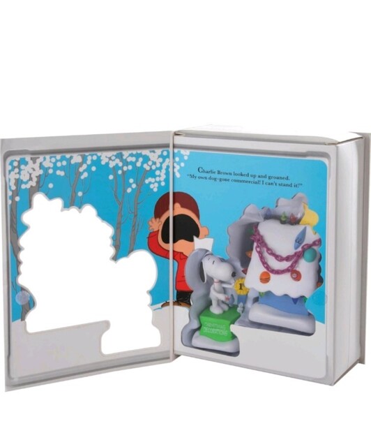 Hallmark Storied Moments, Snoopy Ornament, Peanuts Tree Decoration, by ...