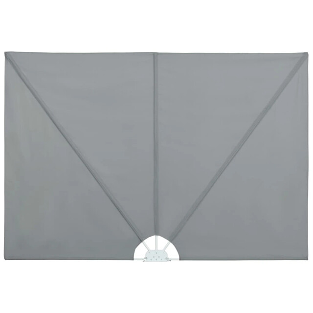 Patio Outdoor Collapsible Terrace Side Awning Privacy Garden Sunshade ...