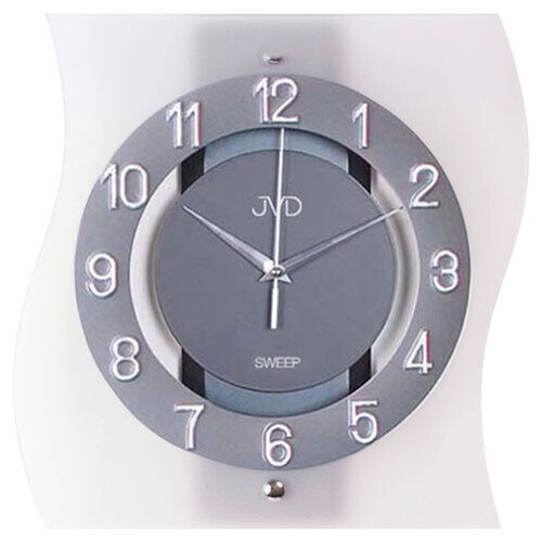 Jvd Ns2533.2 Wall Clock - Modern Wall Clocks - Quiet Clocks Modern by ...