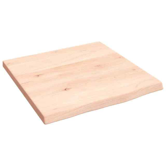 Wall Shelf 40x40x2 Cm Untreated Solid Wood Oak Vidaxl by eBay ...