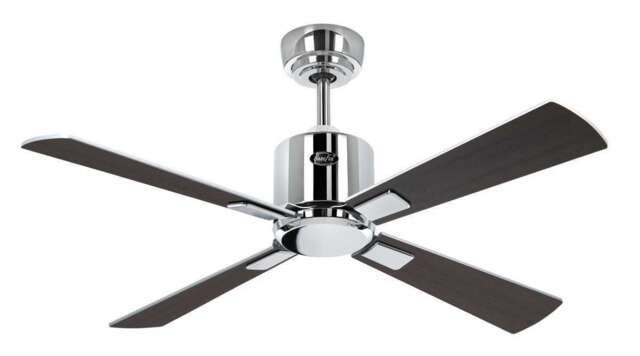 Casafan Eco Neo Iii Ceiling Fan 103cm 948 141 / Glossy / Black Dc by ...