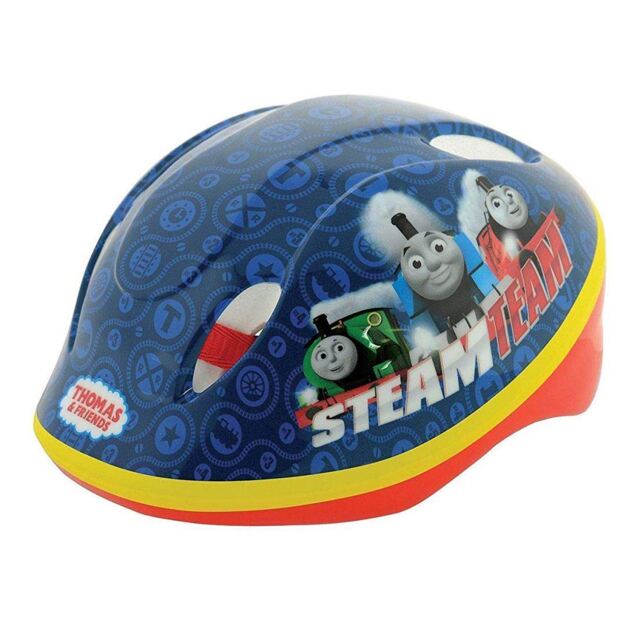 Official Thomas & Friends Safety Helmet Bike Protective Gear Boys by ...