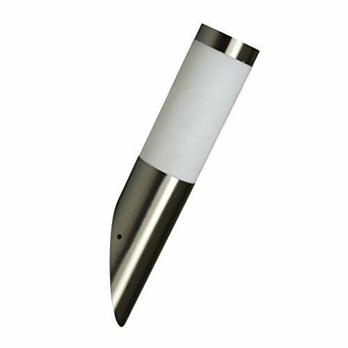 Luxform Lf0004 Luxform Lighting Idaho Solar Led Angled Wall Light by ...