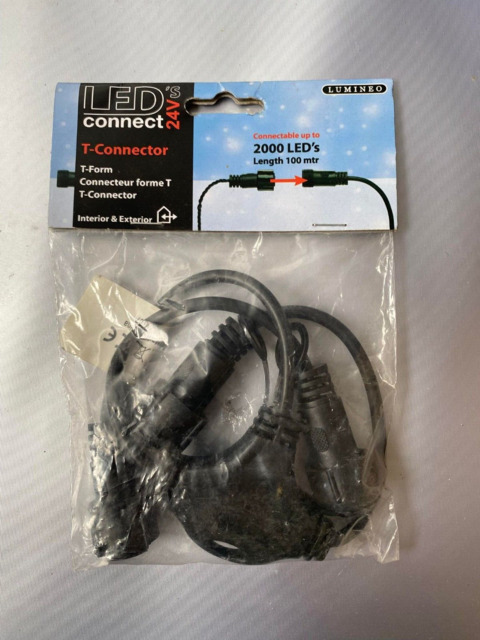 Interior & Exterior Garden Lights Lumineo - Led Connect 24v by eBay ...