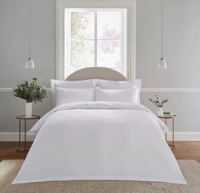 Dorma Purity 100% Tencel Lyocell Duvet Cover - King Size by eBay | ufurnish.com