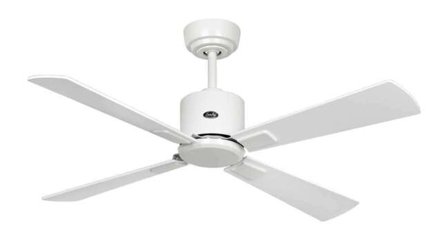 Casafan Eco Neo Iii Ceiling Fan 103cm 943131 White Or Light Gray by ...