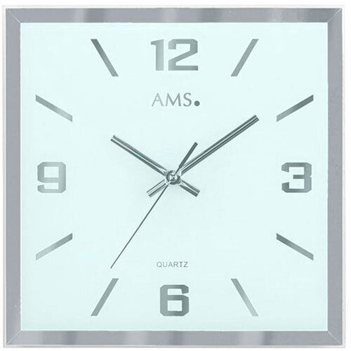 Ams 9324 Wall-clock - Series: Ams Wall Clocks Modern Wall Clocks Wall ...