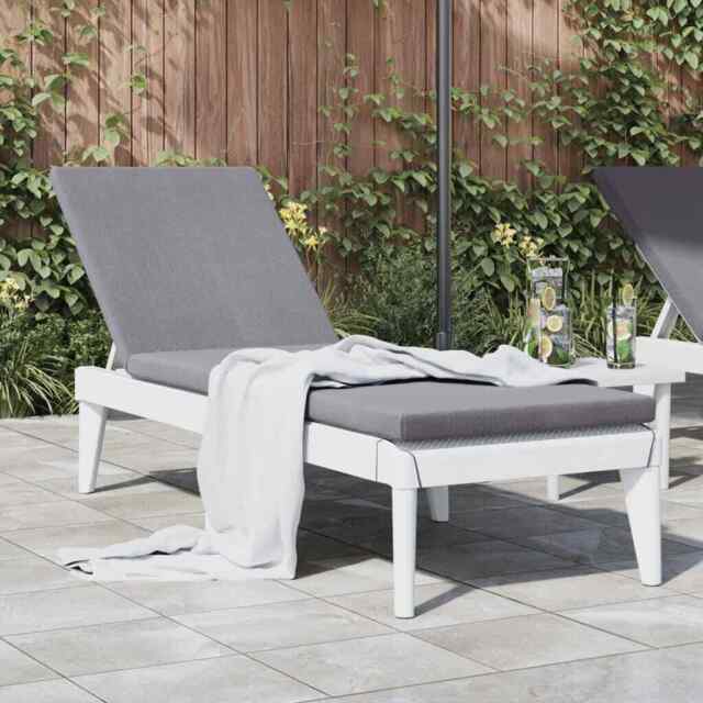 Sun Lounger Daybed Garden Lounger Chaise Lounge Bed Outdoor Sun Bed Pp ...
