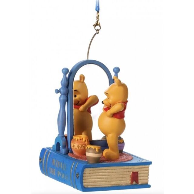 Disney Store Winnie The Pooh Singing Hanging Standing Decoration by ...