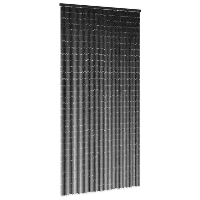 Insect Door Curtain Bamboo 90x200cm Elegant Fly Screen Multi Patterns ...