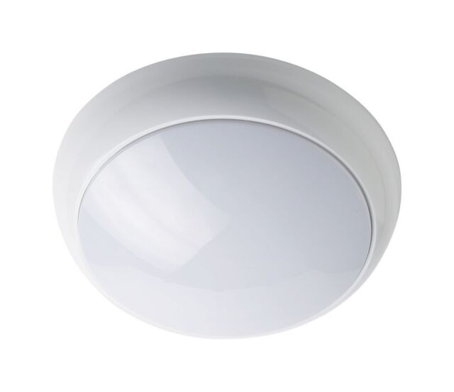 Lunar 3x3 Led Light, Ip65, White, Microwave Motion Sensor, Cct, by eBay | ufurnish.com
