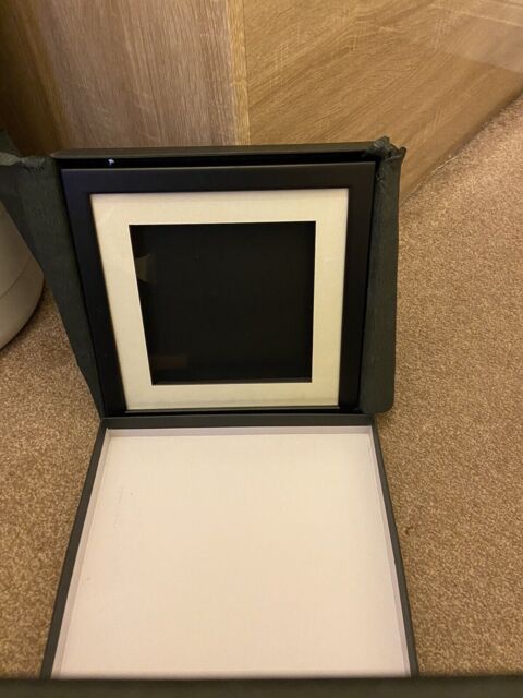 Anker Home Collection A4 Photo/picture Frame - Black by eBay | ufurnish.com