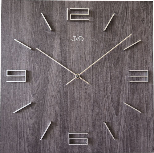 Jvd Hc36.2 Wall Clock - Modern Wall Clocks - Holzuhren Modern Wall by ...