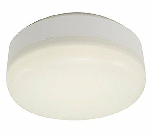 Selectric Atom-m Mini Circular Led Bulkhead Light Fitting Ip44 - 7 by ...