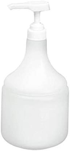 Sibel Shampoo Dispensing Bottle - Pump Action - Large 1000ml by eBay ...