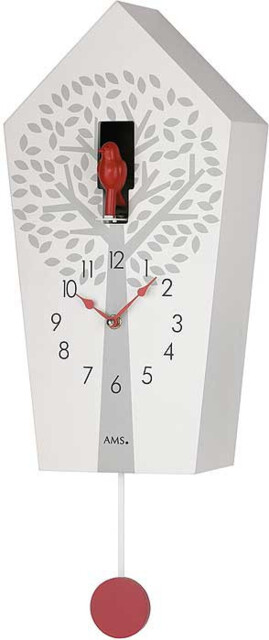 Ams 7286 Wall-clock - Series: Ams Pendulum Clocks Pendulum Clocks by ...