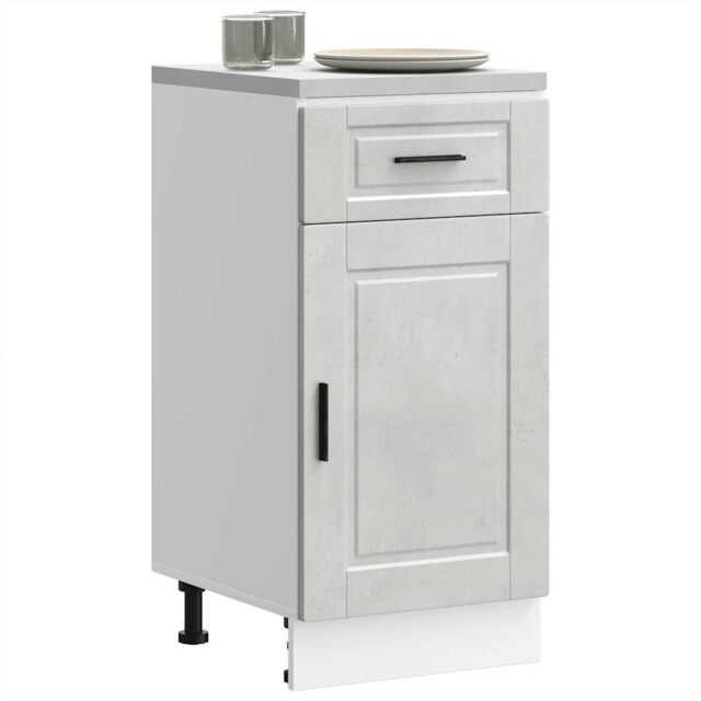 Oven Cabinet kitchen Cabinet Oven Unit Oven Base Unit Engineered Wood ...