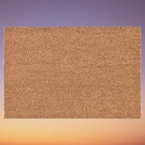 Ikea Coir Door Mat Hardwearing Trampa 40cm X 60cm by eBay | ufurnish.com