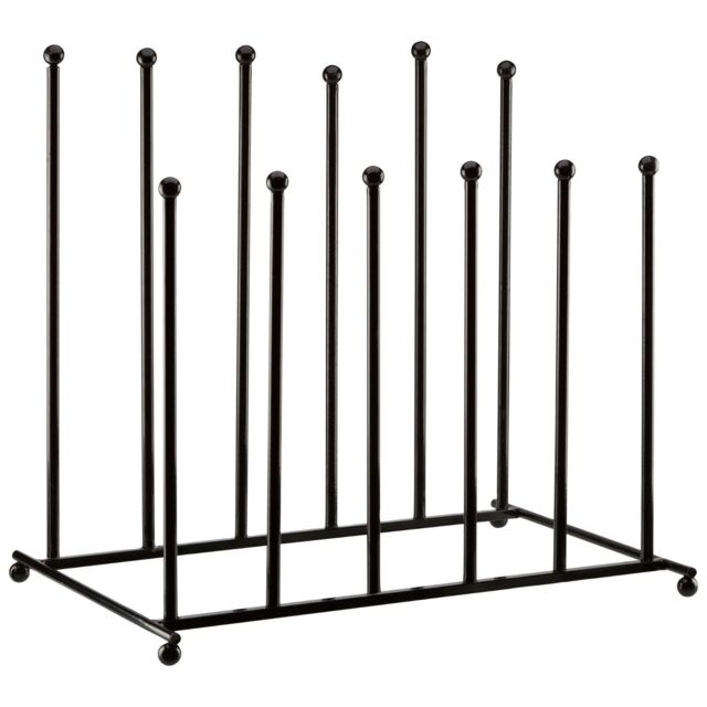 Garden Gear Two-tier Boot Stand Steel Shoe Rack Wellington Storage 4/6 ...