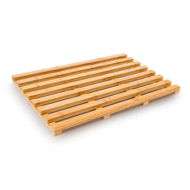 Bath Mat Eco-friendly Duck Board Outdoor Duckboard Lightweight Bamboo ...