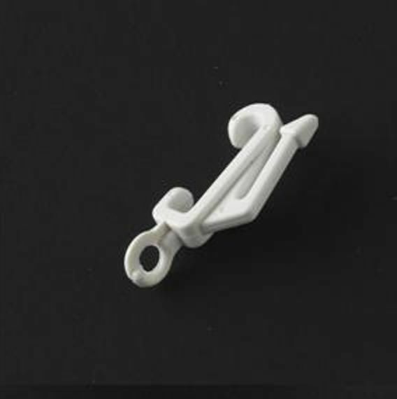 Harrison Drape® White Drape Aluminium Curtain Track, White, by eBay ...