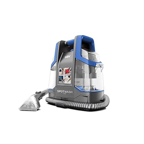 Spotwash Duo Spot Cleaner, Lifts Spills, Stains And Pet Messes From by ...