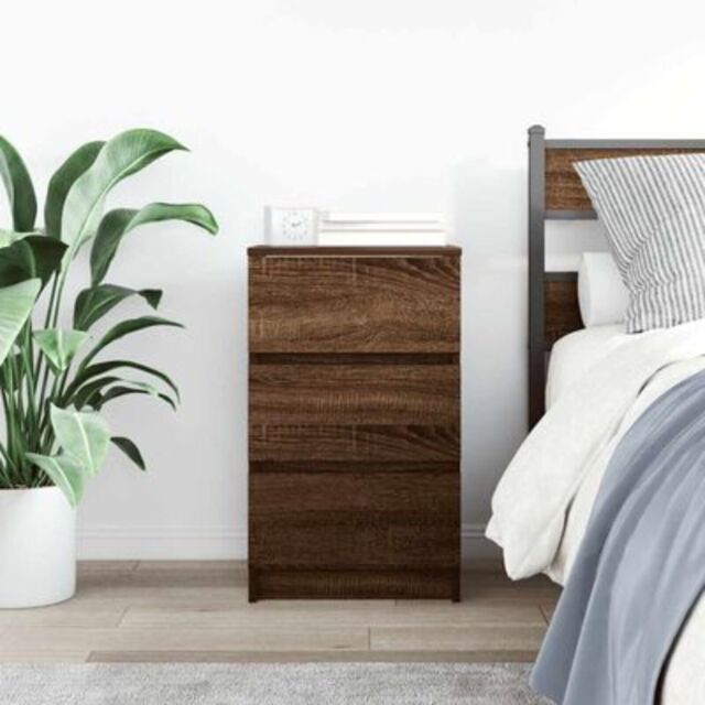 Modern Bedside Cabinet Display Side Table Storage Nightstand by eBay ...