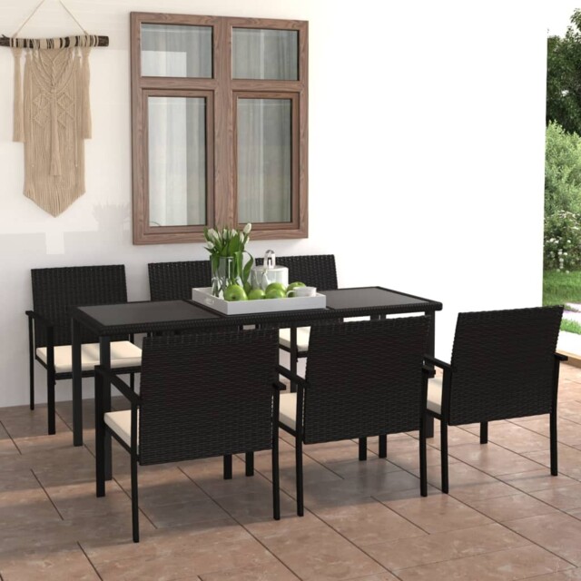 Outdoor Dining Set Garden Dining Set Dinner Table And Chair Poly by ...